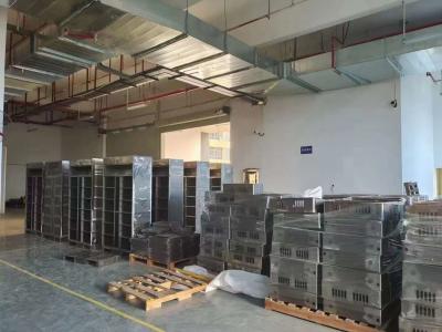 China SUS Waterproof Sheet Metal Frame Powder Coating ODM OEM Outdoor for sale