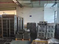 China Laser Cutting Sheet Metal Frame 0.01mm Tolerence Blanking Link for sale