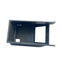 China MIG CMM Sheet Metal Frame Fabrication Vending Machine Shelf Rack ODM for sale