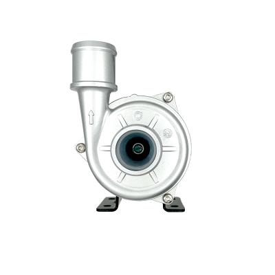China High Efficiency 24V DC Electric Coolant Pump for Hybrid Bus and Engineering Vehicles with a 250W Rated Power for sale