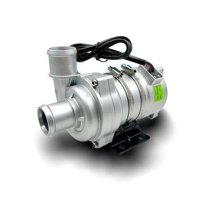China High Flow 6000L/h 24V DC Electric Coolant Pump for Energy Storage Cooling with IP67 Waterproof Grade for sale