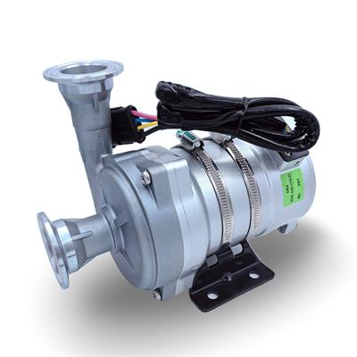 China High Efficiency 240W Flanged PMSM Coolant Pump for Data Center Heat Dissipation for sale