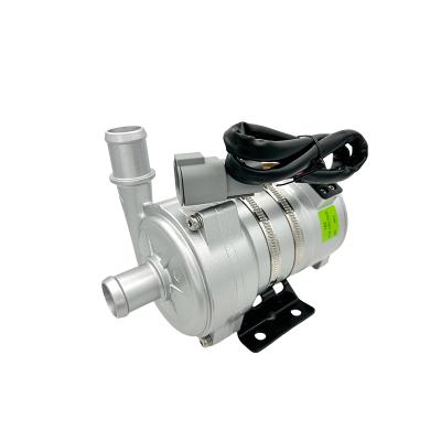China High Efficiency 400W 24 VDC Electric Coolant Pump with 3000L/h Flow Rate for Thermal Management Systems for sale