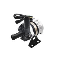 China 1800L/H 12V Electric Coolant Pump For Race Car Intercooler With PWM Speed Control for sale
