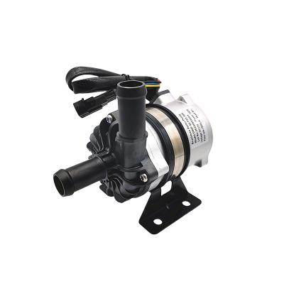 China 1800L/H 12V Electric Coolant Pump For Race Car Intercooler With PWM Speed Control for sale