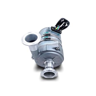 China Aluminum Liquid Cooled System In Data Center Electric Coolant Pumps  175-275V for sale