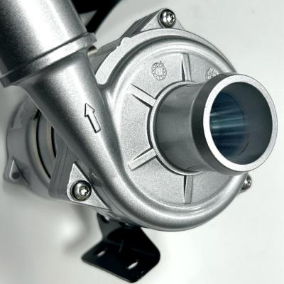 China BLDC Water Pump with 20M Max Lift IP67 Waterproof and PWM Speed Control for Reliable Cooling for sale