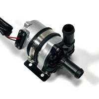 China 100W Rated Power Automotive Water Pumps Offering 3/4 Inch Outlet Diameter and 0.8 Bar Rated Head Pressure for Heat Dissipation for sale