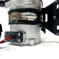 China Rated Parameter Q 30Lmin H 8m Automotive Water Pumps Constructed With Aluminum Alloy Sealtype Shield Pump For Efficiency for sale