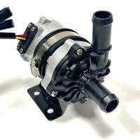 China 100 Watts 12V Electronic Coolant BLDC Water Pump For Race Car'S Intercooler for sale
