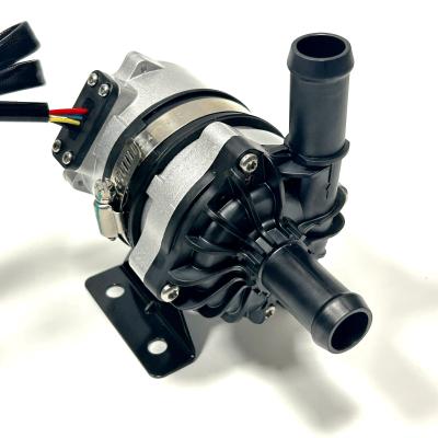 China 100 Watts 12V Electronic Coolant BLDC Water Pump For Race Car'S Intercooler for sale