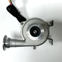 China Ultra-Compact 35dB Ultra-Silent Leak-Proof BLDC Electric Coolant Pump for Server Rack Liquid Cooling for sale