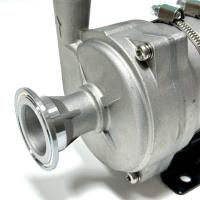 China Ultra-Compact 35dB Ultra-Silent Leak-Proof BLDC Electric Coolant Pump for Server Rack Liquid Cooling for sale