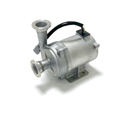 China Immersion Cooling Electric Coolant Pump 300W 48V High Flow 5000L/H IP68 Waterproof for sale