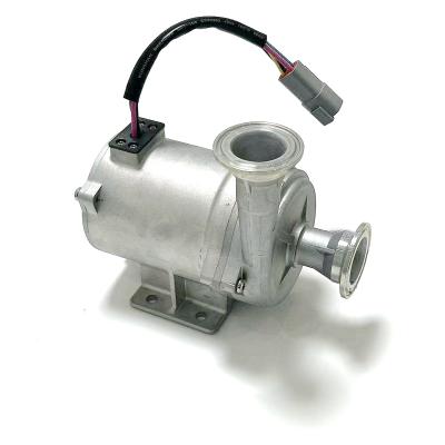 China High-Power EV Charging Station Cooling Electric Coolant Pump OWP-BL300H-D3-3: 48VDC 300W 5000L/H Max Flow IP68 Waterproof Solution for sale