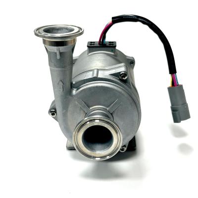 China IP68 48V Coolant Electric Pumps For Lithium Ion Battery Energy Storage System for sale
