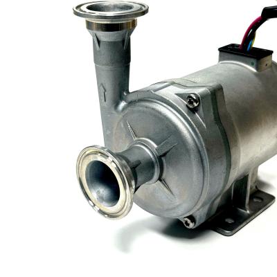 China 48L/Min High-Flow 40000Hr Long-Life IP68 BLDC Electric Coolant Pump for Energy Storage Battery Cooling Systems for sale