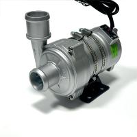 China 24V DC Electric Water Pump with 2800L/H Flow Rate and IP67 Waterproof for Automotive and Heavy-Duty Use for sale