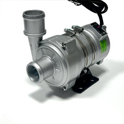 China 24V DC Electric Water Pump with 2800L/H Flow Rate and IP67 Waterproof for Automotive and Heavy-Duty Use for sale