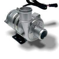 China 24V DC Electric Water Pump Driven By BLDC Motor with a Long Life Span for Marine Battery Cooling for sale