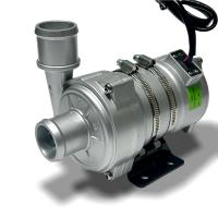 China OWP-BL43-200 Electric Water Pump with 2800L/H Flow Rate 20,000 Hours Lifespan and IP67 Waterproof for Battery Cooling for sale