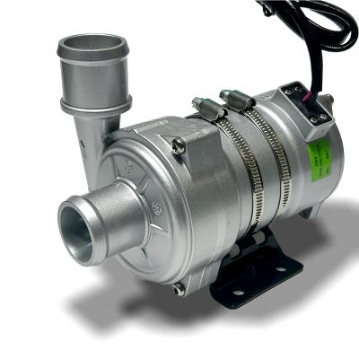 China OWP-BL43-200 Electric Water Pump with 2800L/H Flow Rate 20,000 Hours Lifespan and IP67 Waterproof for Battery Cooling for sale