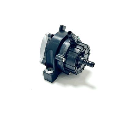 China Manufacturer OWP Series High Efficiency 60W Charging Pile Cable Cooling Water Pump For Liquid-cooled Cables In Electric Vehicle Charging Piles for sale