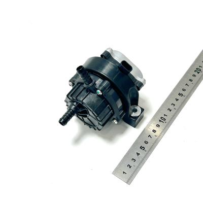 China 24V Input Maximum 0.6MPa Charging Pile Coolant Circulation Water Pump for advanced liquid-cooled charging infrastructure for sale