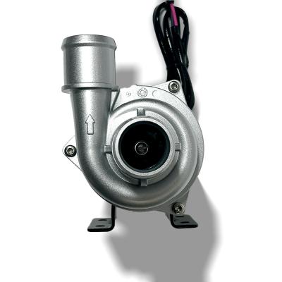 China High Flow Automotive Electric Coolant Pump With Long Service Life For Industrial Chillers for sale