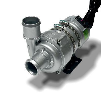 China Aluminum Alloy Coolant Electric Pump Thermal Management For Heavy Duty EV Batteries for sale