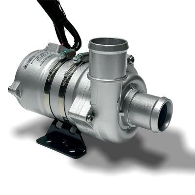 China OWP Serials 24V Electric Coolant Pump a Premium Cooling Solution for Mobile Energy Storage Systems for sale