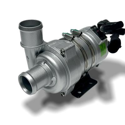 China 24V Electric Coolant Pump For Large Scale GPU Array Liquid Cooling In AI Robotics Learning for sale