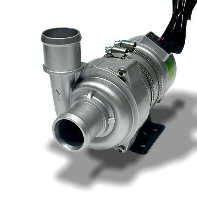 China High Performance 24V Electric Coolant Automotive Water Pumps For Glycol Circulation for sale