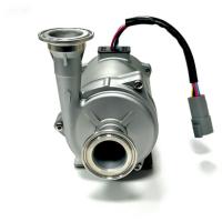 China Glycol Circulation Boosting Coolant Electric Pump With 5000L/H Max Flow IP68 Protection for sale