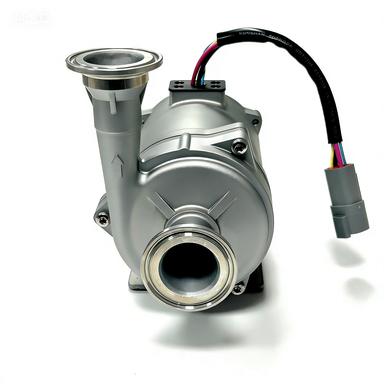 China Glycol Circulation Boosting Coolant Electric Pump With 5000L/H Max Flow IP68 Protection for sale