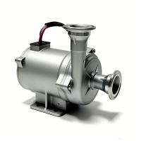 China 48V High Flow Electric Water Pumps For Fluorinated Liquid Circulation Glycol Water Mixture for sale