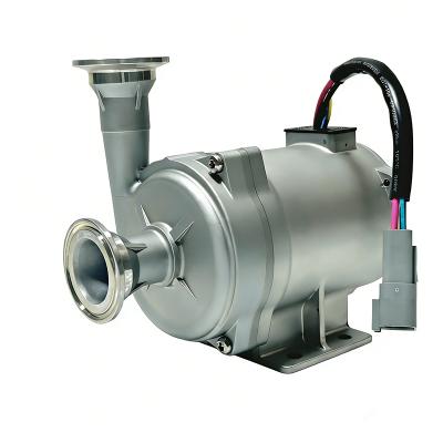 China 48V DC Brushless Water Pump With 2880L/H Flow Rate IP68 Waterproof For 5G Base Station Cooling for sale