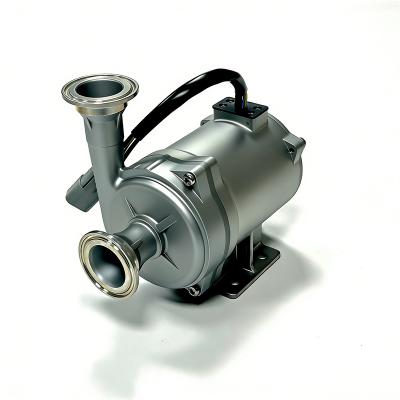 China 48V DC Brushless Water Pump For Signal Base Station Cooling Systems for sale