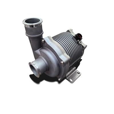China 380V Electronic Coolant Brushless DC Motor Pump For Cooling And Heat Transport for sale