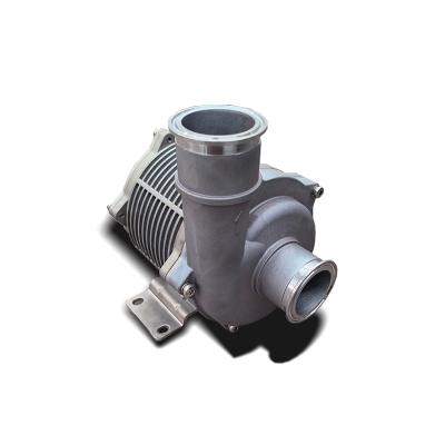 China High Flow Rate Electric Coolant Pumps For CNC Machine Tools Machining Centers' Cooling for sale
