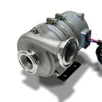 China 24V Input High-Efficiency Stainless Steel Pump With Superior Durability for Electric Ships for sale
