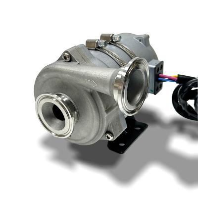 China Factory Sale Stainless Steel Electric Water Pump For Thermal Management In Off-grid Power Storage Systems for sale