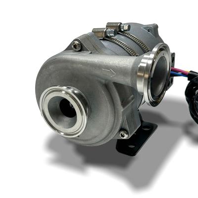 China 18V-32V SS304 Electric Coolant Water Pump 400W Brushless IP68 Protection for sale