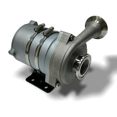 China 24V Stainless Steel Electronic Water Pump For Electric Yacht Battery Thermal Management Systems for sale