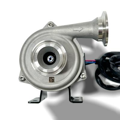 China 24V Stainless Steel Electric DC Brushless Water Pump For Swapping Station Liquid Cooling for sale