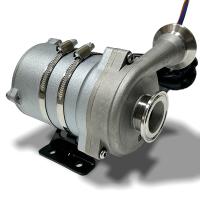 China SS Brushless Electric Water Pump For Off Grid Power Storage Thermal Management for sale