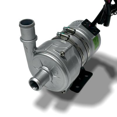 China BLDC 24V Electric Coolant Pumps For E Dump Truck'S Battrey Thermal Management System for sale