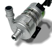 China 24V Electronic Coolant Pump for Electric Truck Battery Thermal Management System Use. for sale