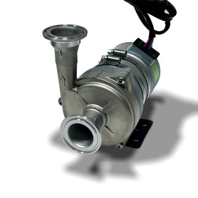 China Electric Coolant Pump OWP-BL43-426C: Ideal for Reflow Oven Liquid Cooling Systems for sale