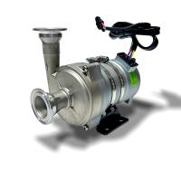 China 20-80L/Min Centrifugal Electric Coolant Pumpl For Etching Machine Liquid Cooling for sale